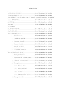 Implementasi Sensor Bmp280 Untuk Mengukur Ketinggian Daratan - Elibrary Unikom